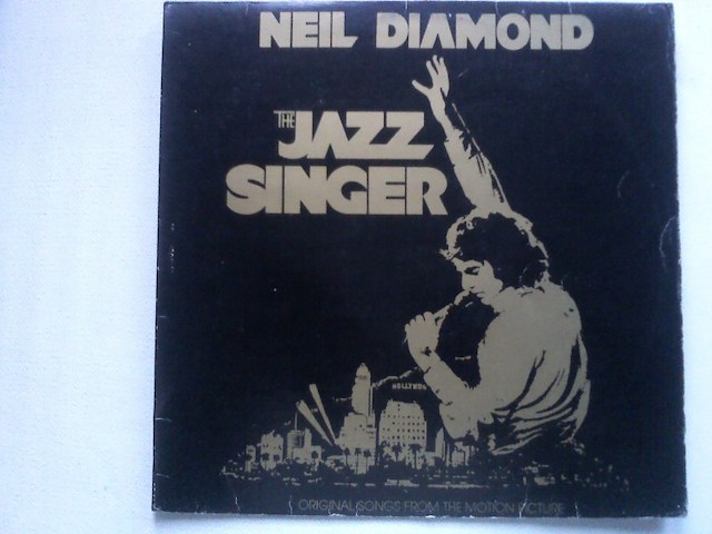 Neil Diamond - Jazz Singer (soundtrack)