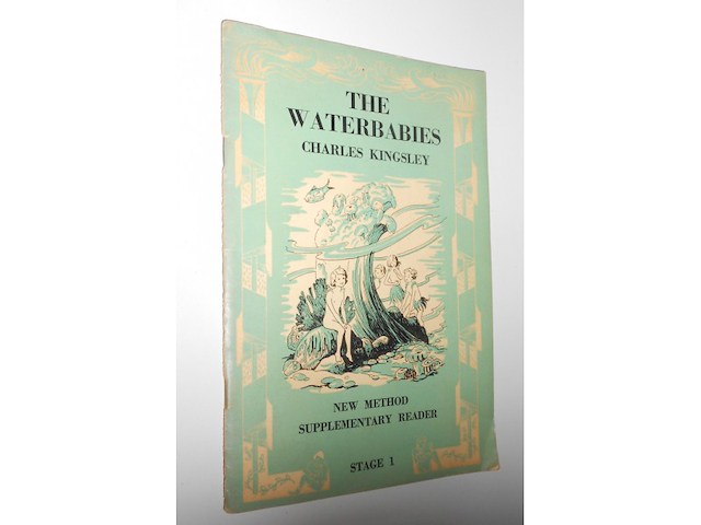 The Waterbabies - Charles Kingsley, 1957