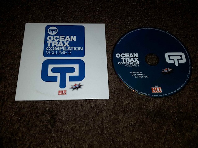 Various - Ocean trax compilation Volume 2 , ORIGINAL