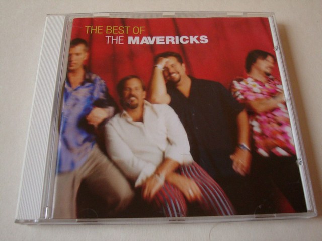 The Mavericks - The Best Of