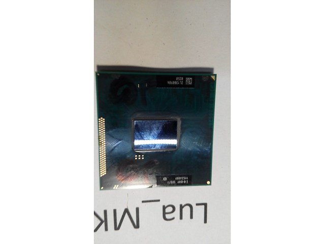 ASUS x54h Procesor