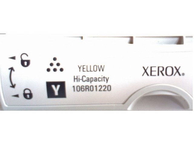 Toner XEROX 106R01220 Yelow Hi-Capacity (može zamena)