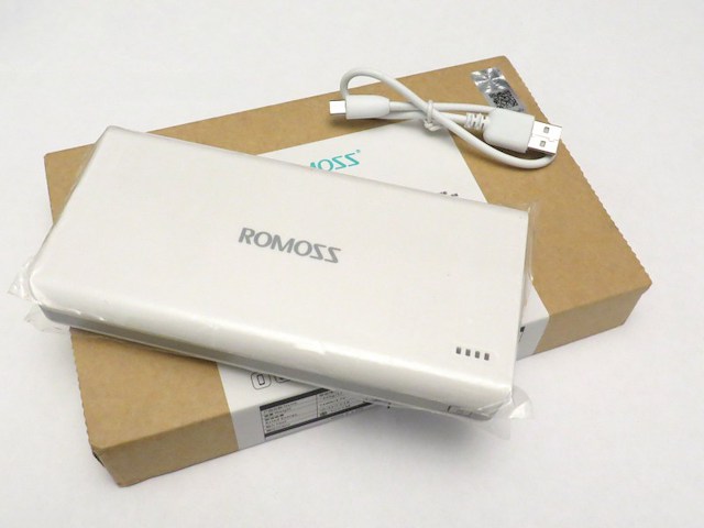 POWER BANK ROMOSS 20.000 mAh