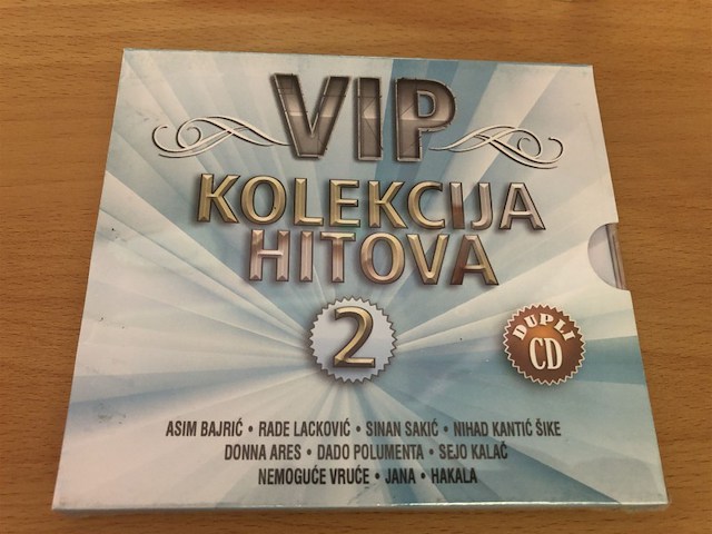 VIP, Kolekcija Hitova 2