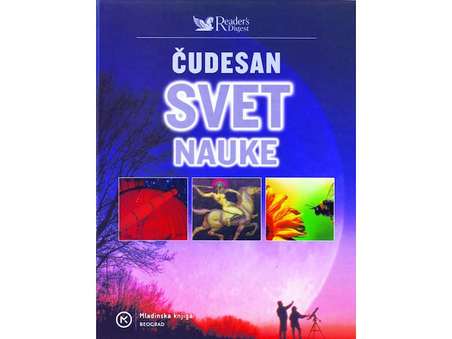 ČUDESAN SVET NAUKE