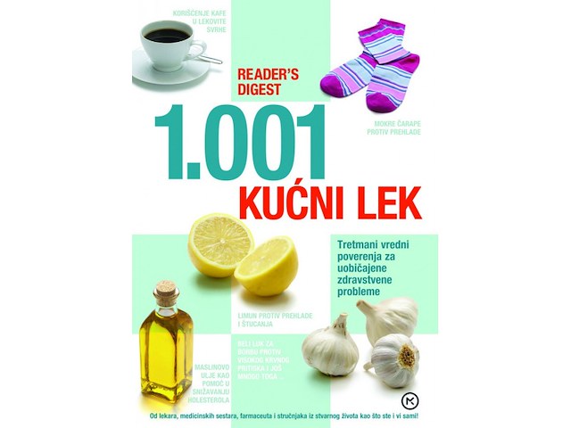 1001 KUĆNI LEK