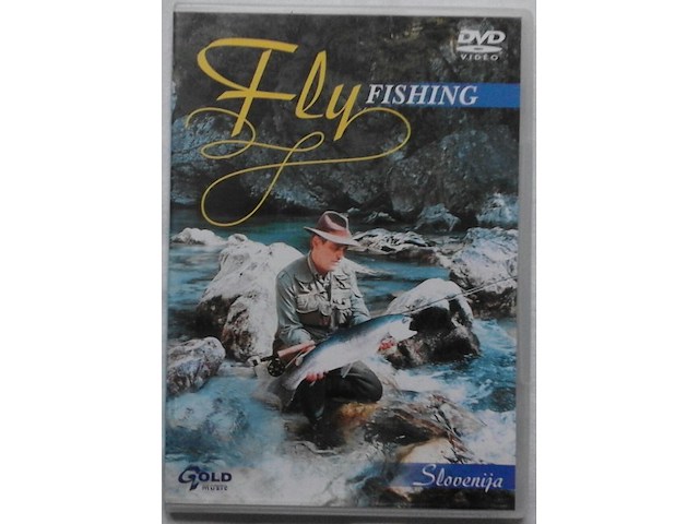 FLY  FISHING  SLOVENIJA