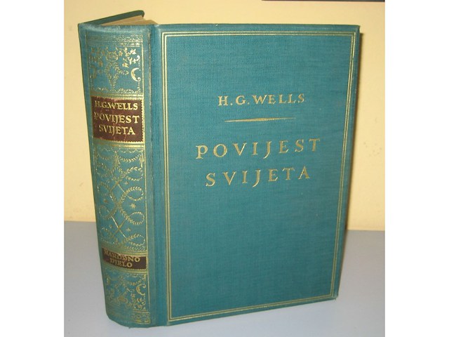 POVIJEST SVIJETA H.G. Wells