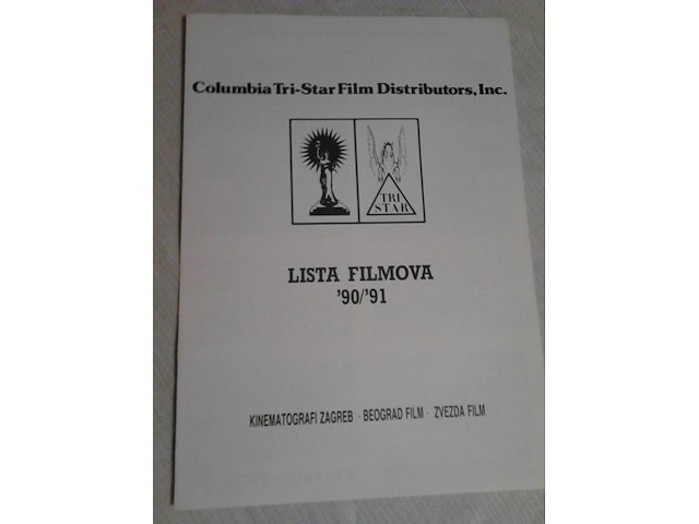 KATALOG FILMOVA