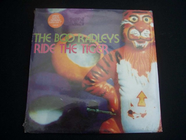 The Boo Radleys - Ride The Tiger mint Ltd