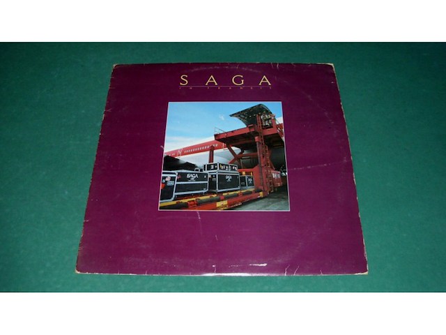 SAGA - In Transit