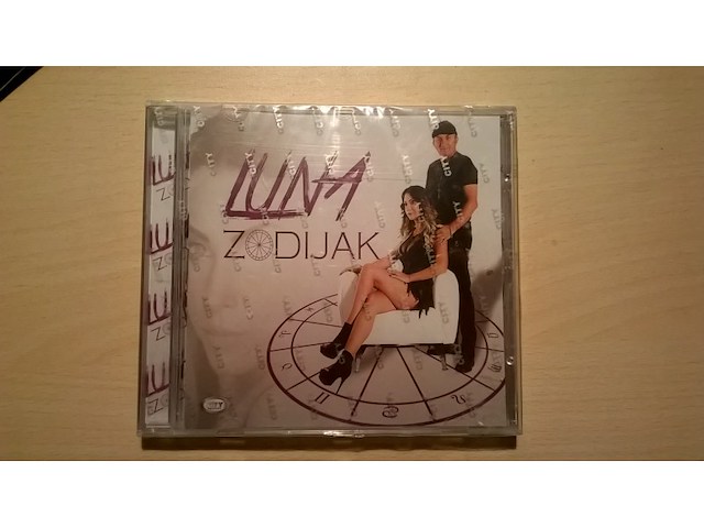 LUNA- ZODIJAK novo neotpakovano