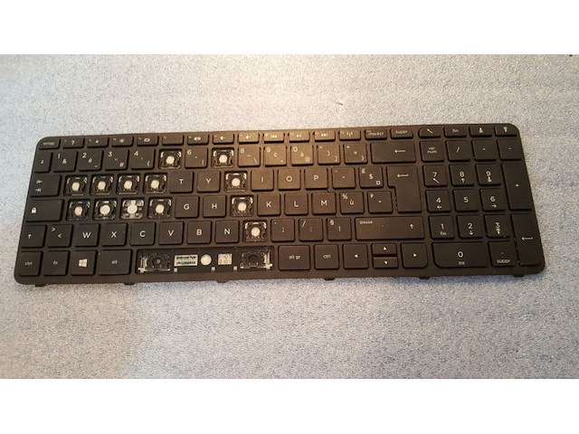 TASTATURA ZA HP Pavilion 15-D 15-E 15-G 15-R 15-N 15-S