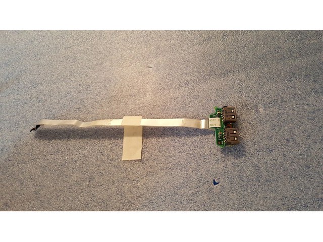 USB KONEKTOR ZA HP 625