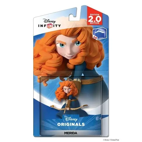 Disney Infinity Infinity 2.0 Figure Merida (IQAV000072)