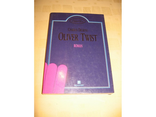 Oliver Tvist - Dikens