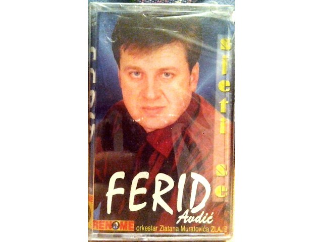 FERID AVDIĆ - SJETI SE