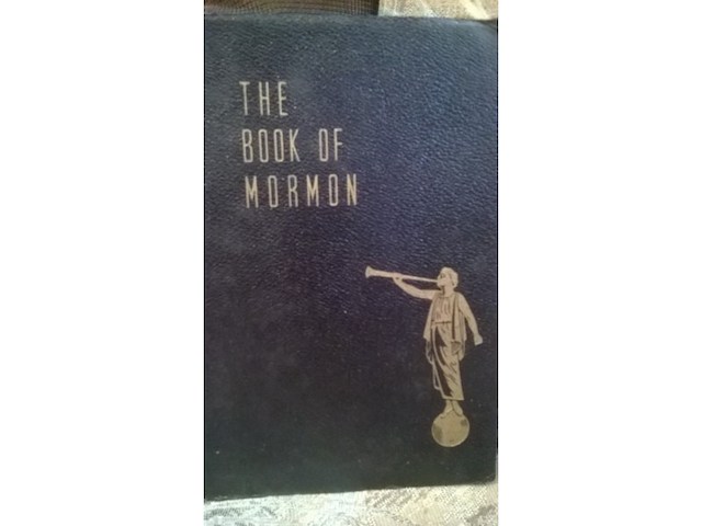 The Book of Mormon. RETKO.