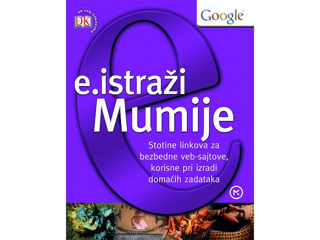 E.ISTRAŽI: MUMIJE