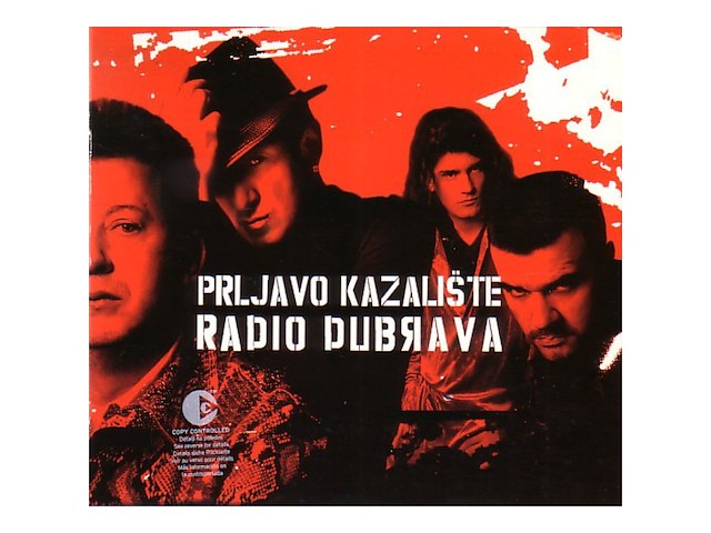 Prljavo Kazalište ‎– Radio Dubrava