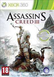 Assassin's Creed 3 za Xbox 360