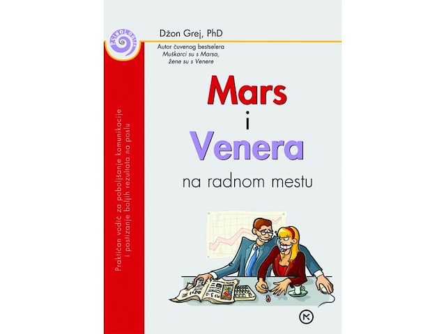 MARS I VENERA NA RADNOM