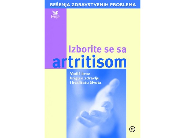 IZBORITE SE SA ARTRITISOM