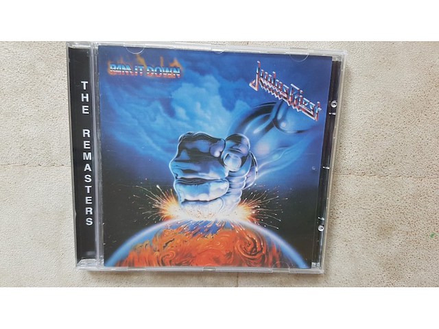 Judas Priest Ram It Dawn (1988)