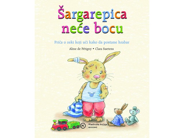 ŠARGAREPICA NEĆE BOCU