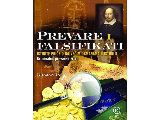 PREVARE I FALSIFIKATI