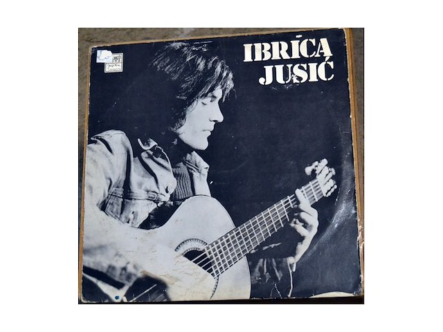 Ibrica Jusić ‎– Ibrica Jusić