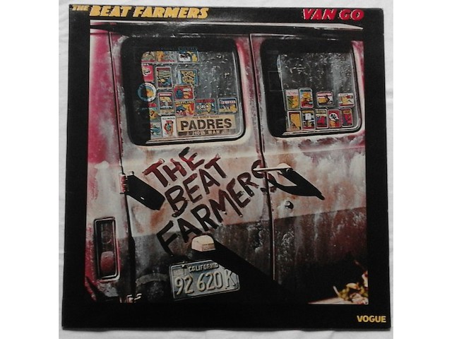 THE  BEAT  FARMERS  -  VAN  GO