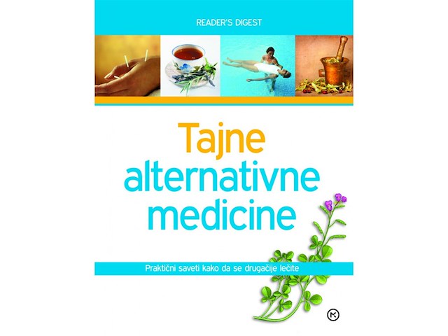 TAJNE ALTERNATIVNE MEDICINE