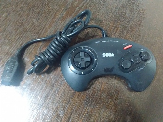 sega dzojstik za sega mega ispr sa slika