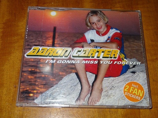 aaron carter