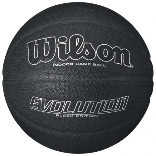 Lopta za košarku Wilson Evolution Blackout Ed. 7