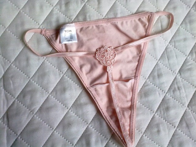 **Tcm Lingerie** fantasticne string tange, vel.36-42