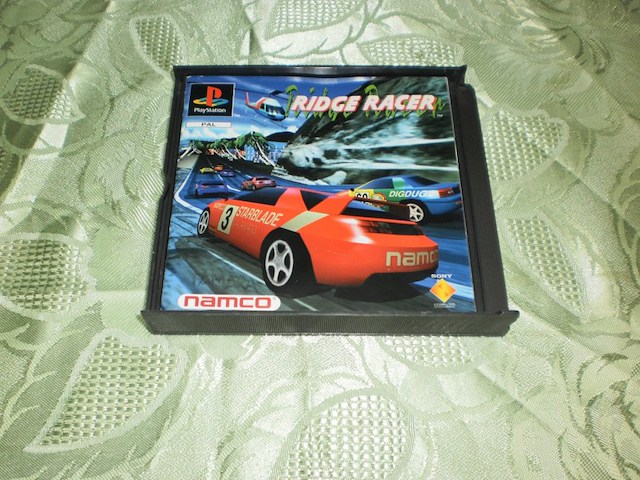 Ridge Racer za Sony Play Station 1