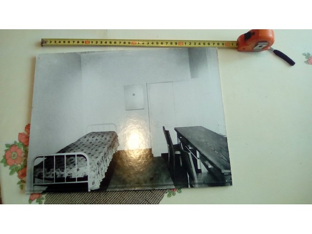 Lekarska soba u logoru na starom sajmistu   #53