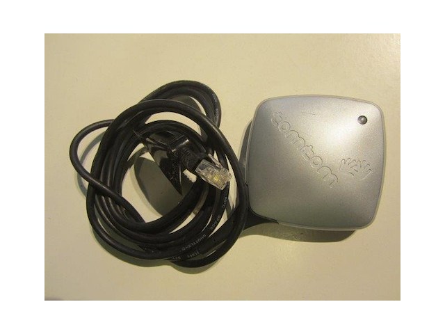 TomTom Wired GPS Receiver Silver HS 900