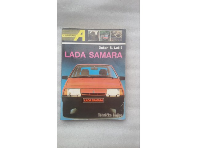 Lada Samara 2108-Dusan S.Lucic