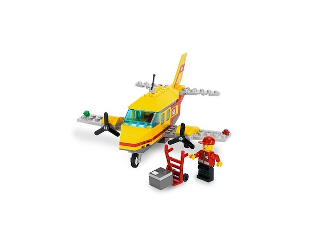 LEGO City 7732-1: Air Mail