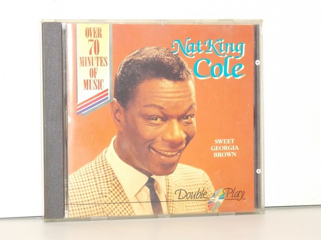 Nat King Cole - Sweet Georgia Brown