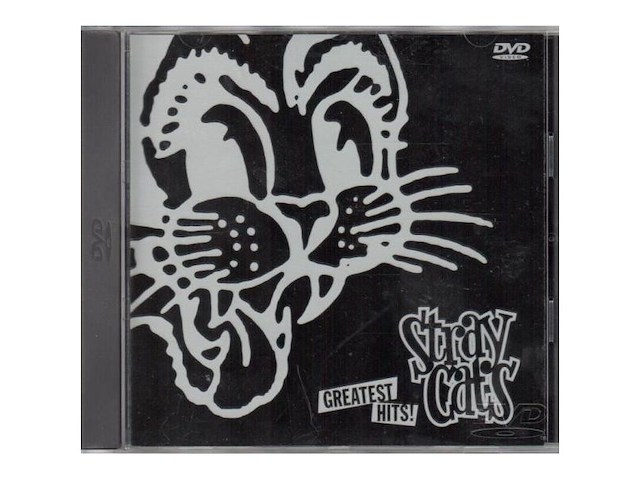 Stray Cats - Greatest Hits DVD