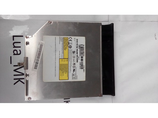 Medion E7214 Optika - DVD