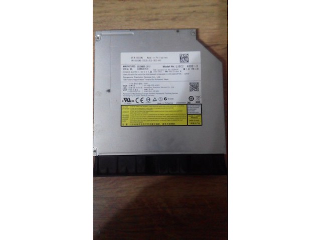 Samsung 270e NP270E5V Optika - DVD