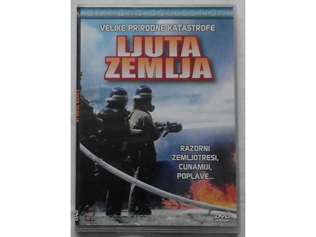 LJUTA  ZEMLJA