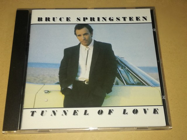 Bruce Springsteen ‎– Tunnel Of Love (CD)