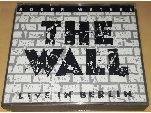 Roger Waters ‎– The Wall (Live In Berlin) (2CD)
