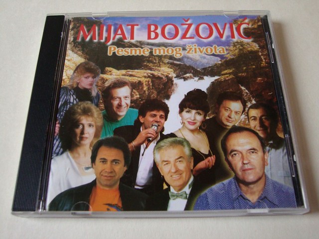 Mijat Božović - Pesme Mog Života